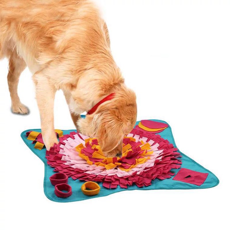 Pet flower sniffing pad - China Pet Products Wholesaler