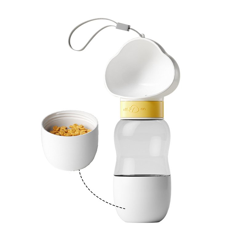 Portable pet water cup - China Pet Products Wholesaler