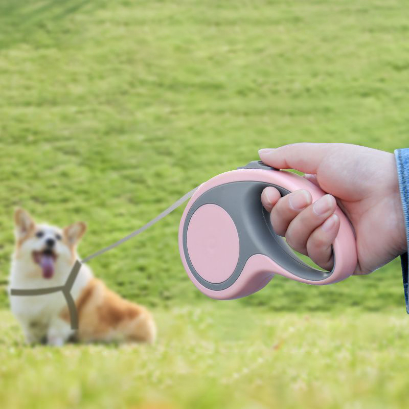 Pet Tow Rope Automatic Retractable Towing Rope for cats, Dogs, and ...